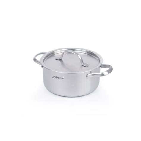 키친아트 그랑제 통삼중 스텐냄비 양수18cm 홈플러스 택배배송