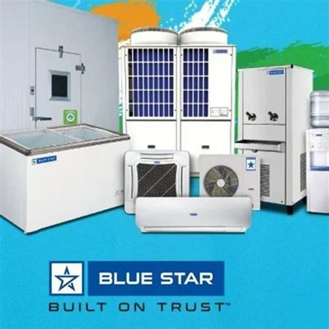 Blue Star Packaged Air Conditioner At ₹ 35000piece Blue Star Packaged Air Conditioner In