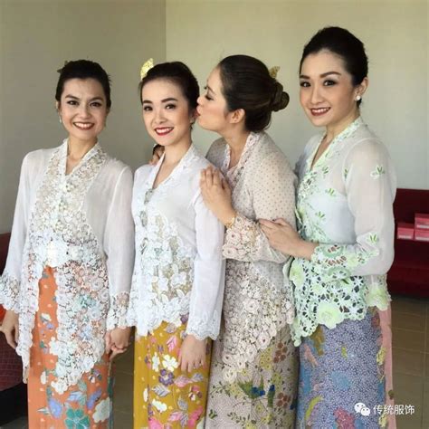 峇迪batik蜡染：南洋各地的不同风格和纱笼的穿搭介绍百科ta说
