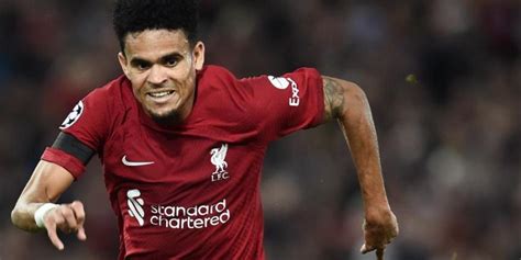Luis Díaz Hinchas De Liverpool Comparte Imágenes De Su Recuperación