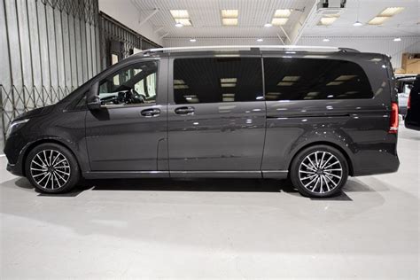 New Mercedes Benz V300 Amg Extra Long Senzati Mercedes Vip V Class