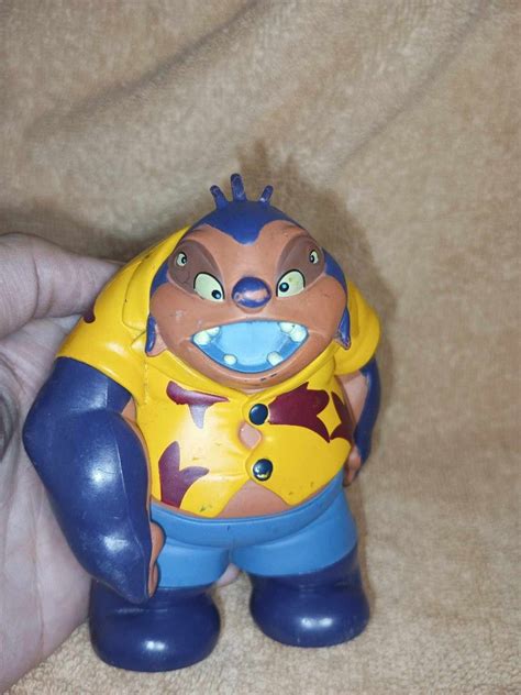 Jumba Jookiba In Disney Lilo And Stitch On Carousell