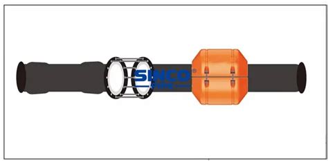 Hdpe Dredge Floats Floater Sinco Pipe