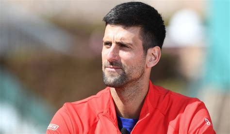 Tennis Novak Djokovic Fliegt In Monte Carlo überraschend Raus Mopo