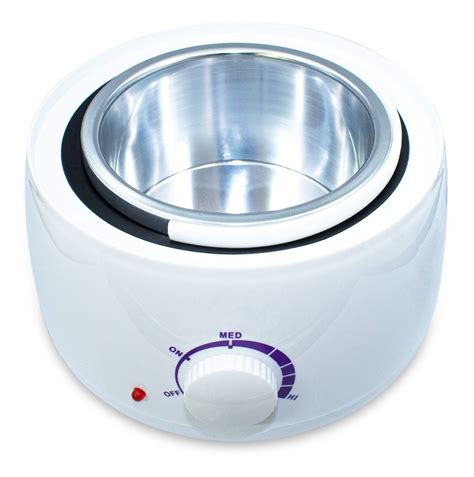 Aquecedor Cera Quente Panela Termocera Depiladora Original Frete grátis