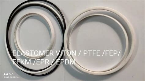 Elastomeric Seals At Best Price In India
