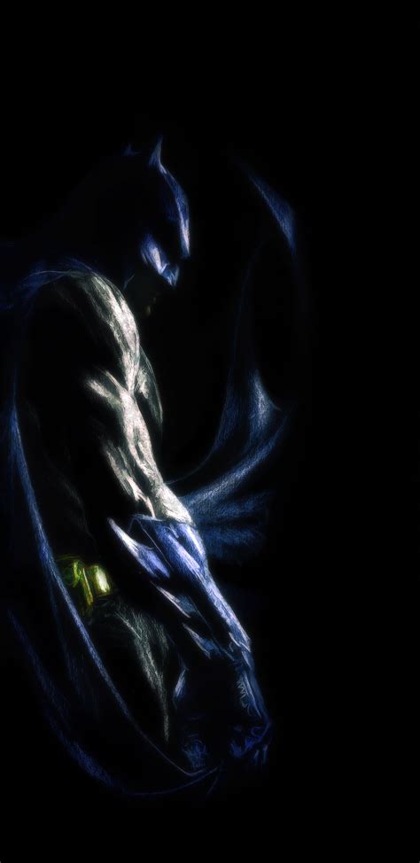 Batman Amoled Wallpapers Wallpaper Cave