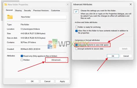 How To Use File Compression Feature In Windows