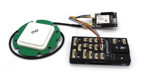 simpleRTK B精简版连接指南 ArduSimple