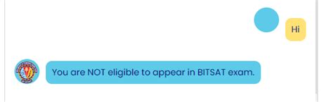 The Bits Pilani Website Bot Seems To Be Broken R Bitspilani