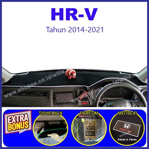 Jual Hiasan Dashboard Mobil HRV Cover Dasbor Alas Dasboard Pelindung
