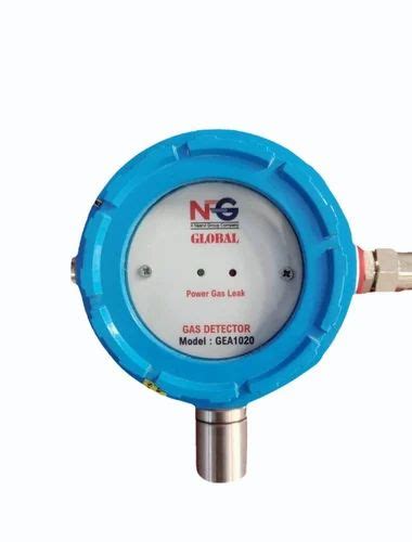 gas detection system gas leak detection system project manufacturer from new delhi