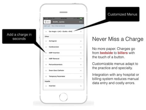 Physician Rounding Software Hybrid Chart Hospital Medical Careers Charging