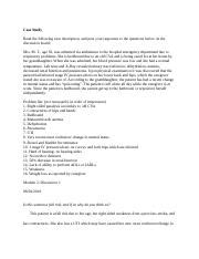 Module 2 Discussion1 Docx Case Study Read The Following Case