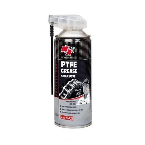 Spray Vaselina Cu PTFE PTFE Grease Ma Profesional 400 Ml EMAG Ro