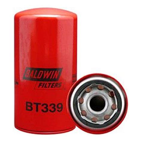 Baldwin Bt339 Full Flow Lube Spin On