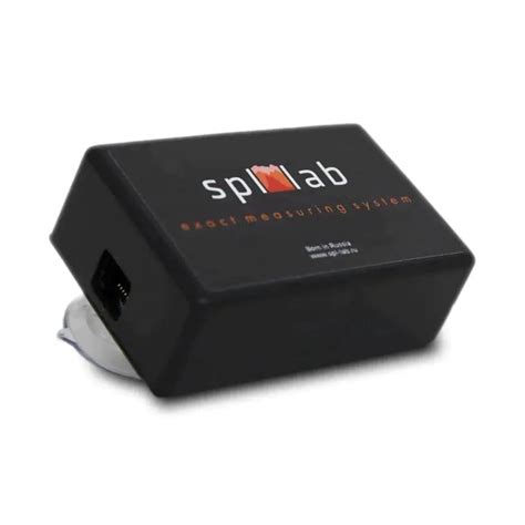 SPL Lab Next Lab SPL Sensor