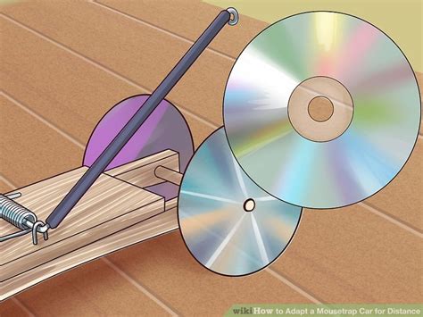 How To Make The Best Mousetrap Car Ever Classic Car Walls