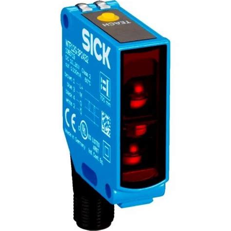 Photo Electric Sensor Sick At ₹ 12000piece In Hyderabad Id 25585134691