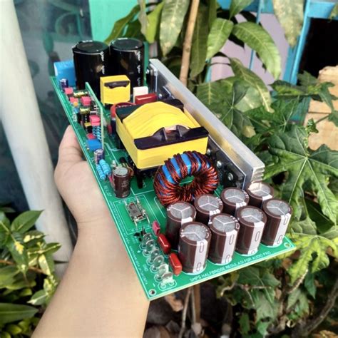 Jual Power Supply Psu Smps Hb Ocp 30a Ct Regulasi 75v 90v 3500watt