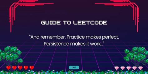Guide To Leetcode A Personal Guide To The Most Common And Useful Patterns For Solving Algorithm
