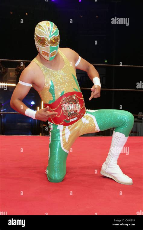 Lucha Libre Mexicana