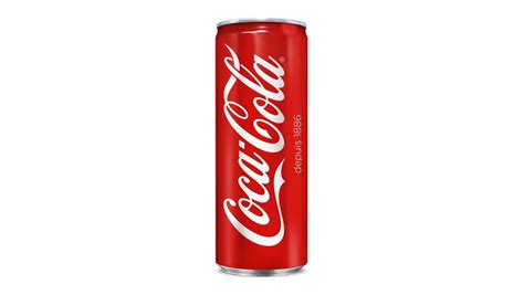 Coca Cola 33 Cl Aux Mets Kong Saint Priest