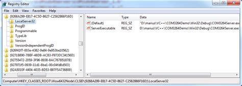 32 Bit And 64 Bit Com Servers