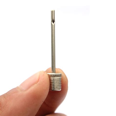 Akord 5 X Stainless Steel Sportsbasketballfootballsoccerball Pump