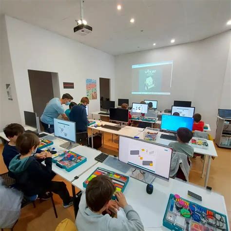 Codenautas Robótica Y Tecnología Para Todas Las Edades