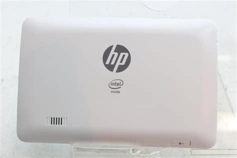 HP Slate 1800 Android Tablet 8GB Wi Fi Only Property Room