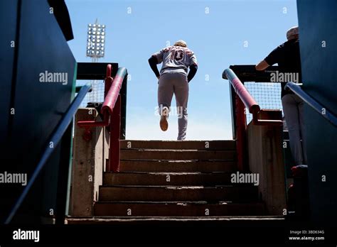 Cleveland Guardians Second Baseman Daniel Schneemann 10 Leaves The
