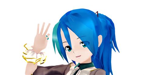 Mmd ハートアラモードlatミクさんをお迎えしました。1 ヒイロユイのイラスト Pixiv