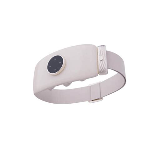 Wireless Electric Slimming Belt N80 Massager Massage Mattress 4d