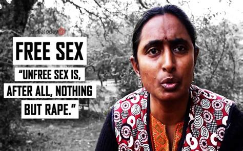 Right To Free Sex The Price Society Fails To Pay FYI News