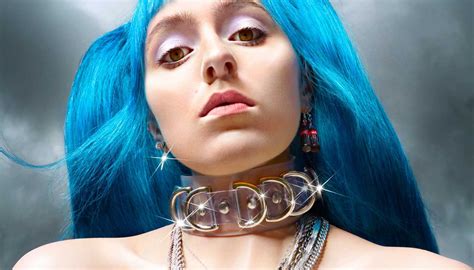 Ashnikko é voz e imagem expressiva do novo pop mundial Harper s