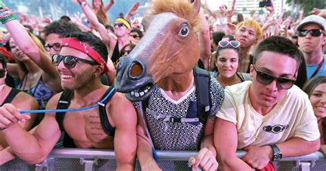 Backstage at Ultra: 'How can you make it any bigger?'