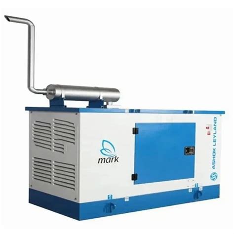 20 Kva Ashok Leyland Mark Diesel Generator At Rs 660000 Vadacode