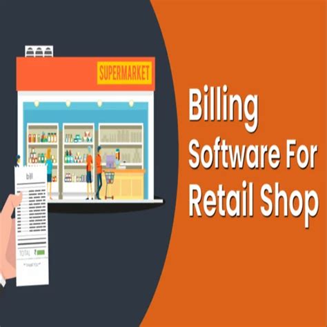 Retail Shop Billing Software Free Trial And Download Available At ₹ 9999
