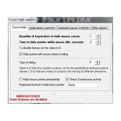 Cursor Hider Indir Windows Mouse Imlecini Kaybetme Programı