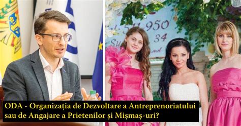Oda Organizația De Dezvoltare A Antreprenoriatului Sau De Angajare A