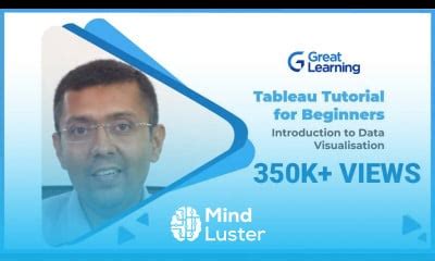 Learn Tableau Tutorial For Beginners Data Visualisation Tableau Training Introduction Great