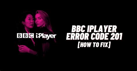 Bbc Iplayer Error Code How To Fix Viraltalky
