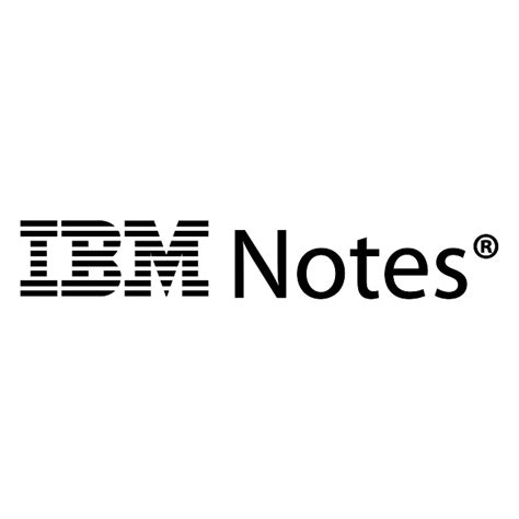 Ibm Notes 9 Logo