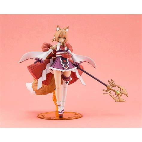 Arcanadea Yukumo Model Kit Entertainment Earth