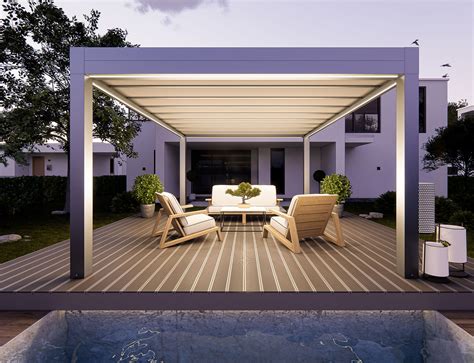 Preventivo Pergola Fotovoltaica Tempi Rapidi Pergosolar