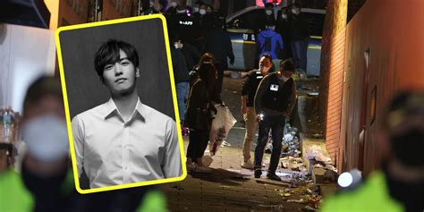 El Actor Y Cantante De K Pop Lee Jihan Murió Durante La Estampida En Seúl