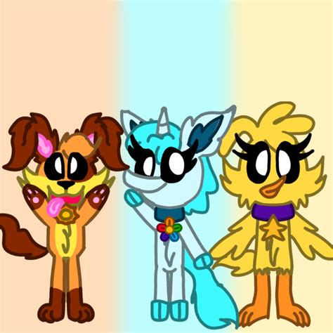 Smiling Critters Fandom