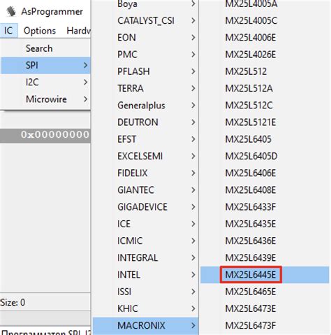 Dumping Firmware With The CH341a Programmer Black Hills Information Security Inc