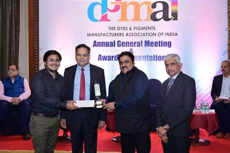 Dpmai 74th Annual General Meeting And Awards Presentation I Am Honored To Receive The First Rank